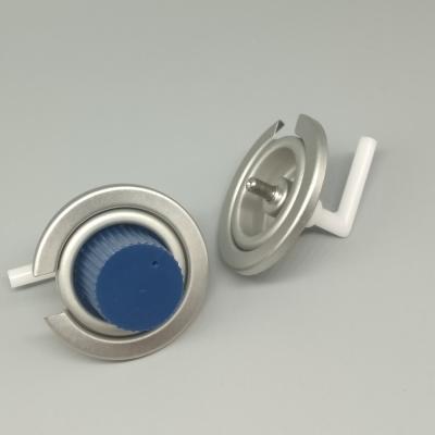 Cina Valvola a gas di butano ad alto flusso ottimizzata per l'efficienza di cottura nelle stufe da campeggio in vendita