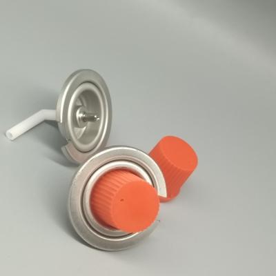 Cina Valvola di controllo gas butano per regolazione fiamma e sistemi di ricarica in vendita