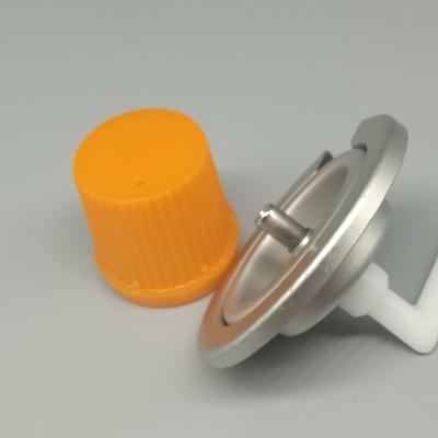 China Safety-First Butane Gas Valve - Leak-Proof Regulator with Child-Resistant Knob for Indoor Stoves for sale