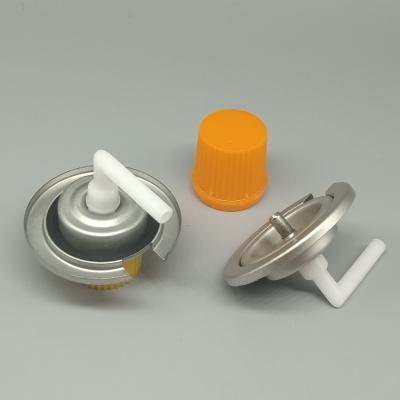 중국 휴대용 부탄 스토브 밸브 - 캠핑 및 피크닉 그릴용 내구성이 뛰어난 조절기 및 점화기 노브 판매용