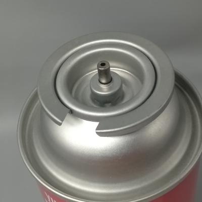 Cina Valvola di controllo gas butano per regolazione fiamma e sistemi di ricarica in vendita