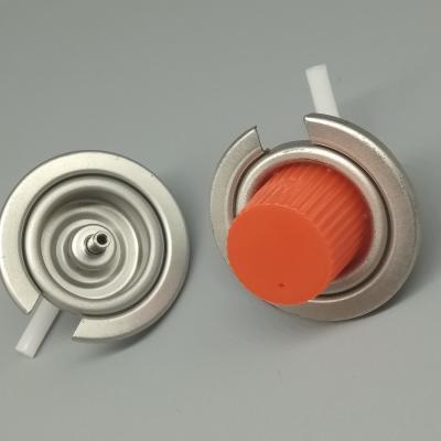 Cina Valvola di controllo gas butano per regolazione fiamma e sistemi di ricarica in vendita