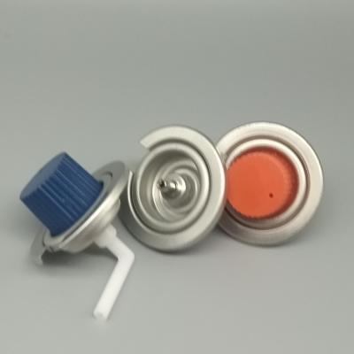 China Butane Gas Stove Valve Ensuring Reliable Flame Control for Outdoor Cooking for sale