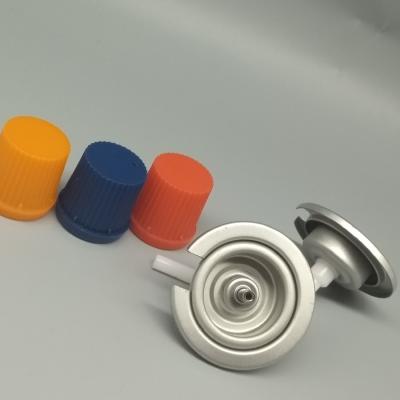 China Butane Stove Valve with Leak-Proof Seal for Portable Camping Stoves for sale