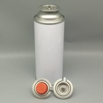 China Butane Stove Valve with Leak-Proof Seal for Portable Camping Stoves for sale