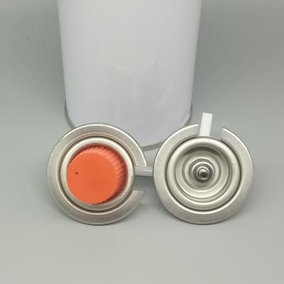 China Portable Butane Gas Stove Single Burner with Windshield for Camping & Picnics for sale