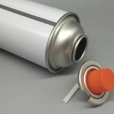 China Válvula de estufa de gas de butano portátil Ideal para acampar, cocinar al aire libre y estufas de viaje. en venta