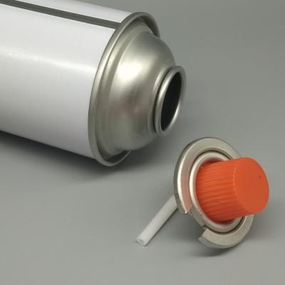 China La válvula del cilindro de gas de butano universal es perfecta para antorchas de gas, calentadores y parrillas de barbacoa. en venta