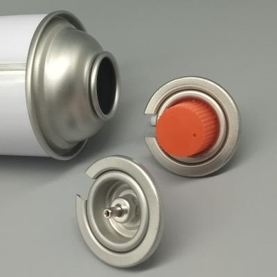 Китай Клапан управления бутановым газом для регулировки пламени и систем заправки продается