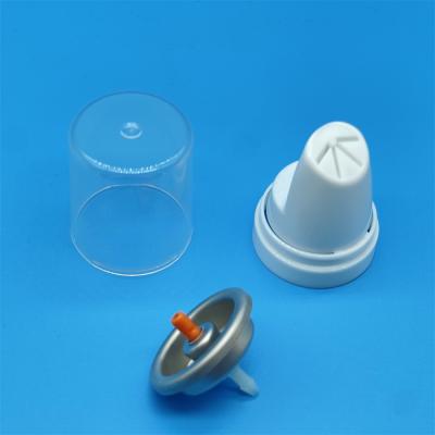 Cina Mousse per capelli da un pollice con valvola in alluminio invertita e un'erogazione di schiuma ricca e costante in vendita