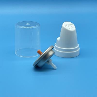 Cina Mousse per capelli da un pollice con valvola in alluminio invertita e un'erogazione di schiuma ricca e costante in vendita