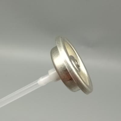 中国 ブランドスプレーペイント缶用、女性向けペイントバルブカスタマイズ可能なディスペンシングシステム 販売のため