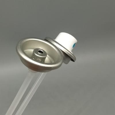 中国 スプレーペイント用の広口オリフィスを備えた1インチメス型ペイントバルブ 販売のため