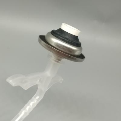 China PU Foam Valve with Smooth Operation from First Use to Last in Aerosol Cans for sale