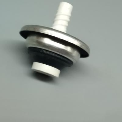 China Long Stem PU Foam Valve Customizable Extended Dispensing System with Vacuum Seal for sale