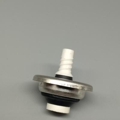 China Long Stem PU Foam Valve Customizable Extended Dispensing System with Vacuum Seal for sale