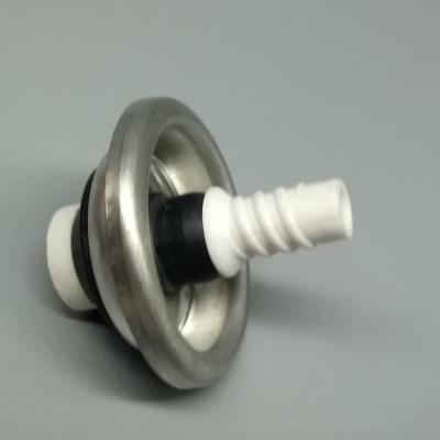 China Long Stem PU Foam Valve Customizable Extended Dispensing System with Vacuum Seal for sale