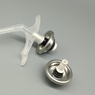 China Accurate and Fine-Dispensing PU Foam Spray Valve for Precision Sealing and Hobbyist Projects with Controlled and Minimal Output. for sale