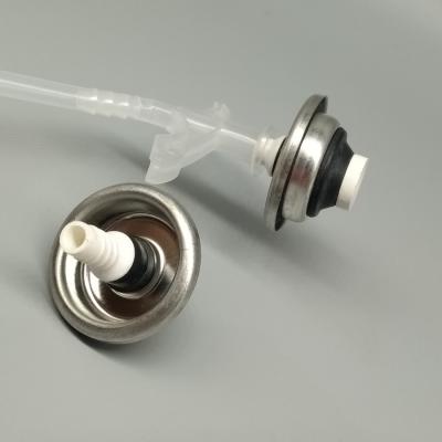 China Durable PU Foam and Sealant Spray Valve for Adhesive Applications for sale