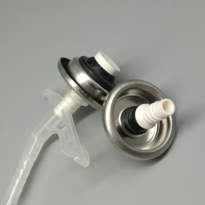 China Leak-Proof PU Sealant Spray Valve for High-Density Formulations for sale