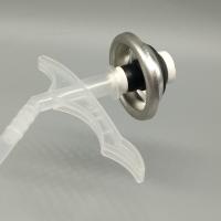 China PU Sealant Spray Valve Stainless Steel 304 for 500ml 750ml Aerosol Cans for sale