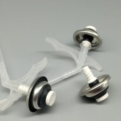 China PU Sealant Valve with High Flow Rate for Thick Formulations for sale