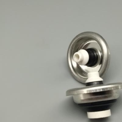 China Short-Stem PU Foam Valve Customizable Dispensing System with Anti-Dry Seal for sale