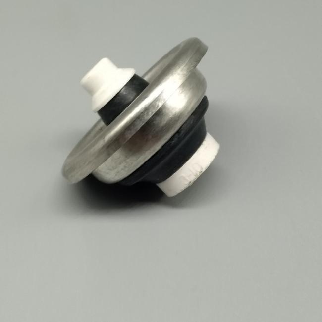 Assembly diagram of PU Sealant Spray Valve