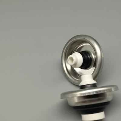 China Short Stem PU Foam Valve with Chemical-Resistant Seal for One-Component Foams for sale