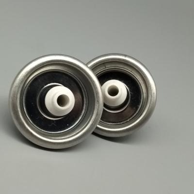 China Short Stem PU Foam Valve with Leak-Proof Seal for Standard Insulation Foam Cans for sale