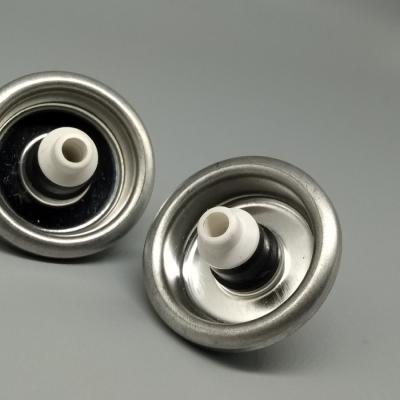 China Reliable Aerosol Valve for Polyurethane Foam and Sealant Applications for sale