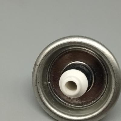 China Short Stem PU Foam Valve with Leak-Proof Seal for Standard Insulation Foam Cans for sale