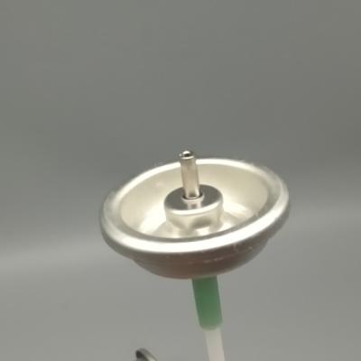 China Aerosol Metered Valve with Tamper-Proof Seal for Dose-Critical Products for sale