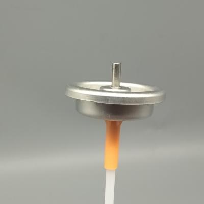 China Highly Accurate and Inert Metered Aerosol Valves for Environmental Sampling and Calibration Gases with Trace-Level Integrity. for sale