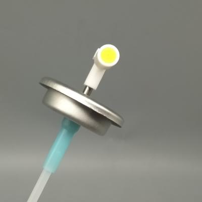 China Highly Accurate and Inert Metered Aerosol Valves for Environmental Sampling and Calibration Gases with Trace-Level Integrity. for sale