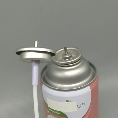 China Ultra-Pure and Static-Safe Metered Aerosol Valves for Electronics Cleaning and Contact Spray with Zero-Residue Formulation. for sale