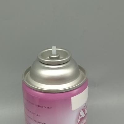 China Ultra-Pure and Static-Safe Metered Aerosol Valves for Electronics Cleaning and Contact Spray with Zero-Residue Formulation. for sale