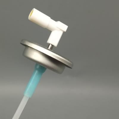 China Ultra-Pure and Static-Safe Metered Aerosol Valves for Electronics Cleaning and Contact Spray with Zero-Residue Formulation. for sale