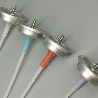 China Industrial Aerosol Metered Valve Ensuring Reliable Performance in Inhalers for sale