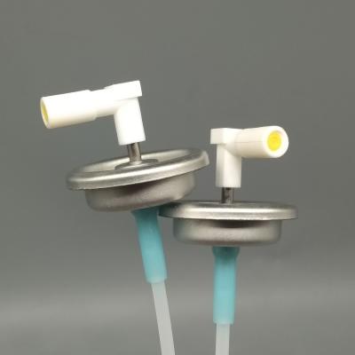 China Industrial Aerosol Metered Valve Ensuring Reliable Performance in Inhalers for sale