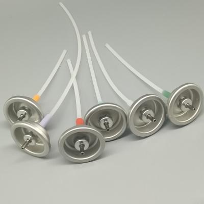 Cina Valvola aerosol con sistema di distribuzione personalizzabile per la precisione della dose in vendita