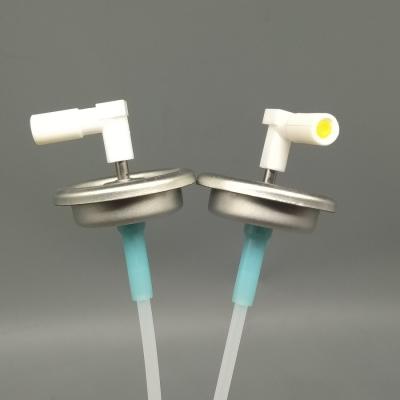 China Válvula dosificadora de aerosol con sistema de dispensación personalizable para precisión de dosis en venta