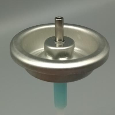 중국 정확한 투약 균일성을 위해 설계된 1인치 계량 에어로졸 밸브 판매용