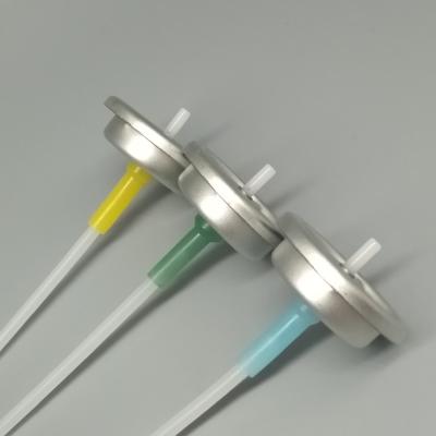 Cina Elegante valvola aerosol dosata per spray per capelli di alta qualità con nebulizzazione fine e uscita controllata in vendita