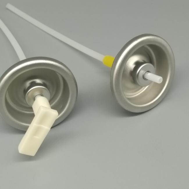 Valve assembly components