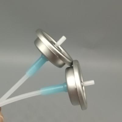 Cina Valvola aerosol dosata con schemi di spruzzo uniformi e protezione superiore della formula in vendita