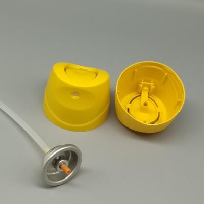 China High-Flow Aerosol Air Freshener Valve For Precision Dispensing for sale