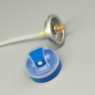 China Compact Metered-Dose Valve, Car Vent Clip Freshener Valve with Precise Control, 15mm, 0.3mm Orifice for sale