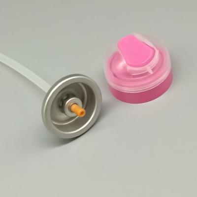 China Eco-Conscious Dispensing Valve, Sustainable Air Freshener Valve with Recyclable Materials, 20mm, Standard Flow for sale