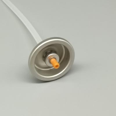 China Innovative Automatic Metering Aerosol Spray Air Freshener Valve for Continuous Space Deodorization with Timer-Controlled Release. for sale